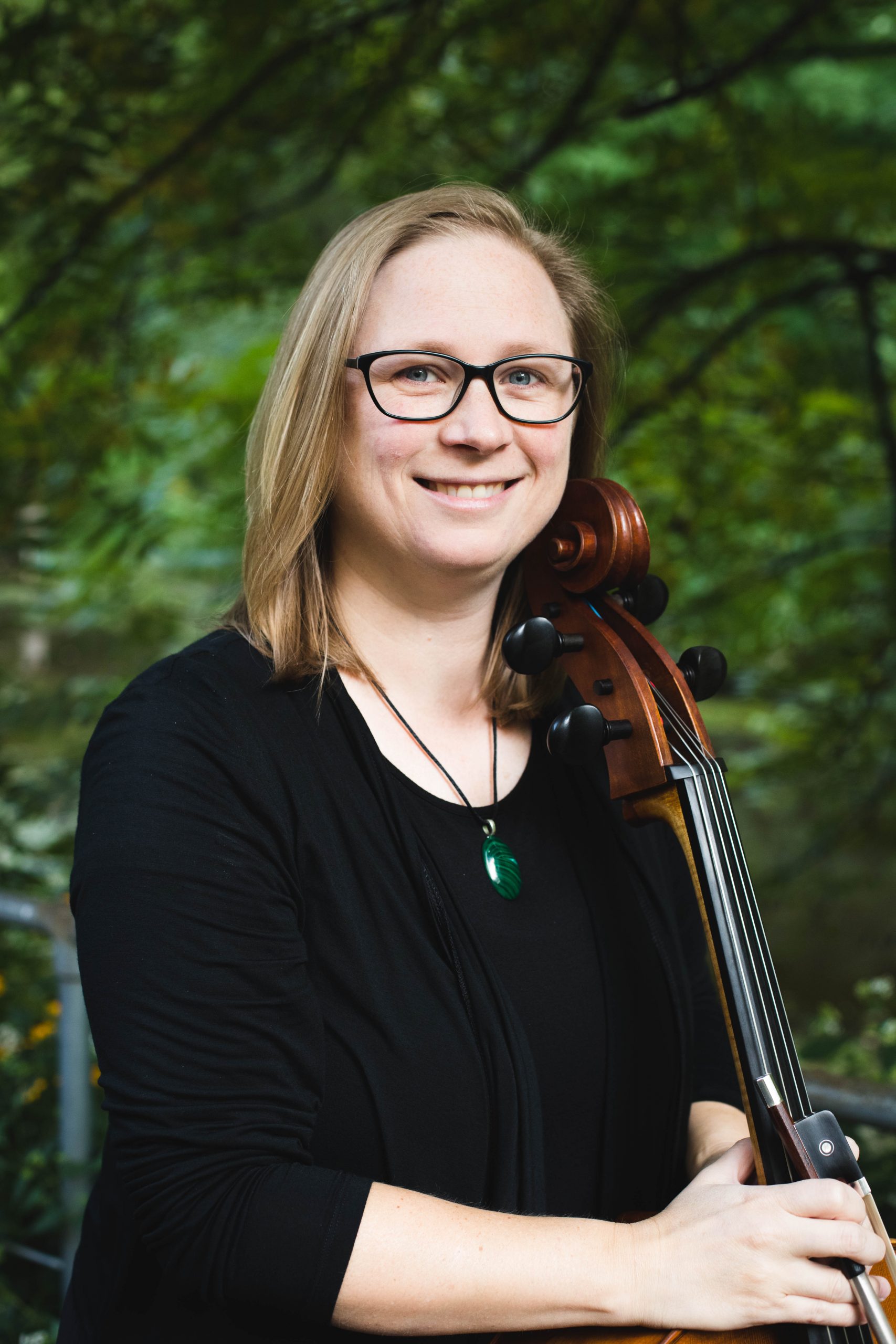 About - Oakwood Chamber Players