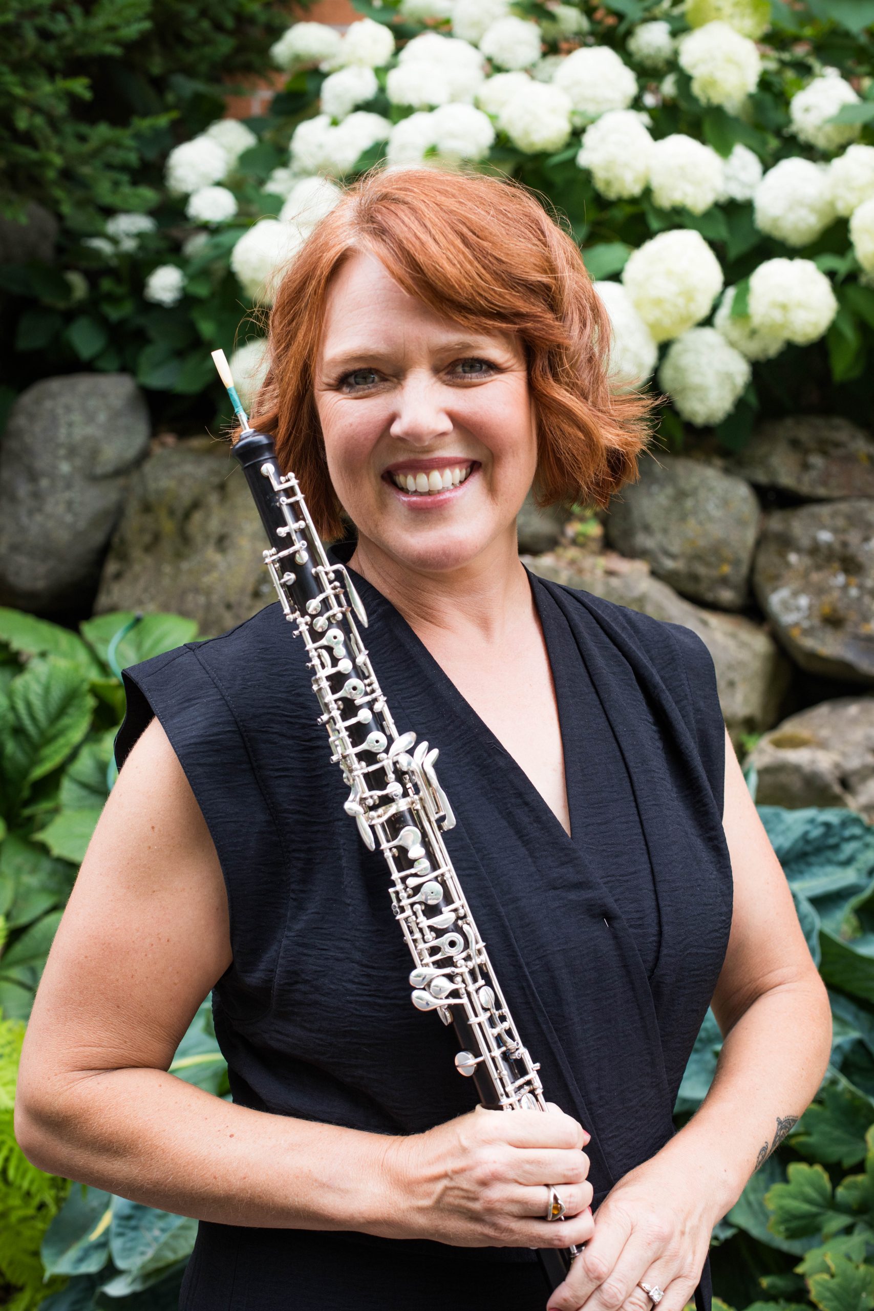 About - Oakwood Chamber Players